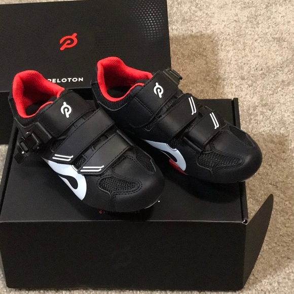 Peloton | Shoes | New Unisex Peloton Cycling Shoes Clip On Nib Sz 38 ...